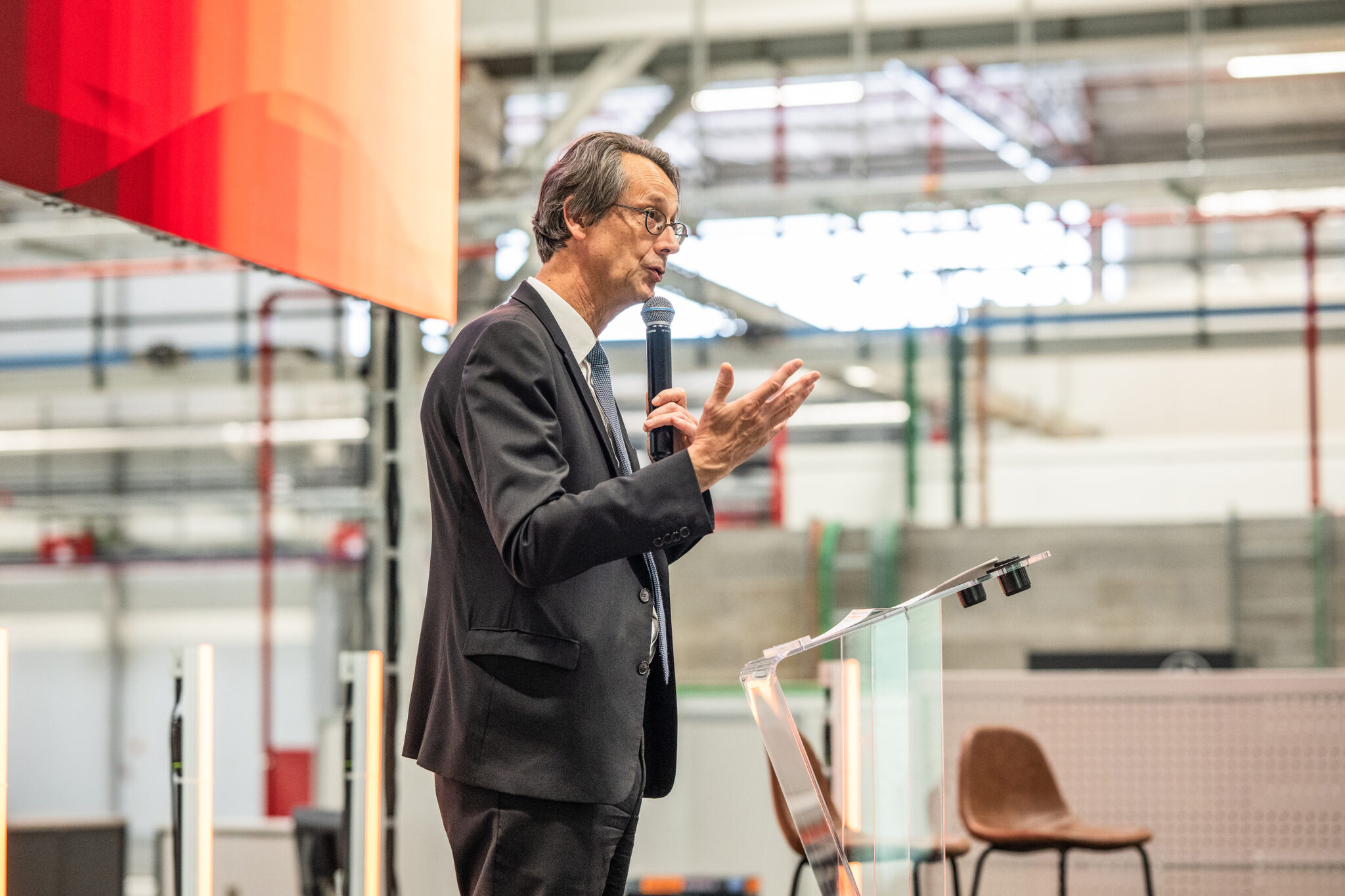 Safran strengthens its production in Belgium – Gate.31